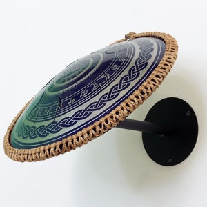 Handpan Magnetic Wall Mount - Etsy