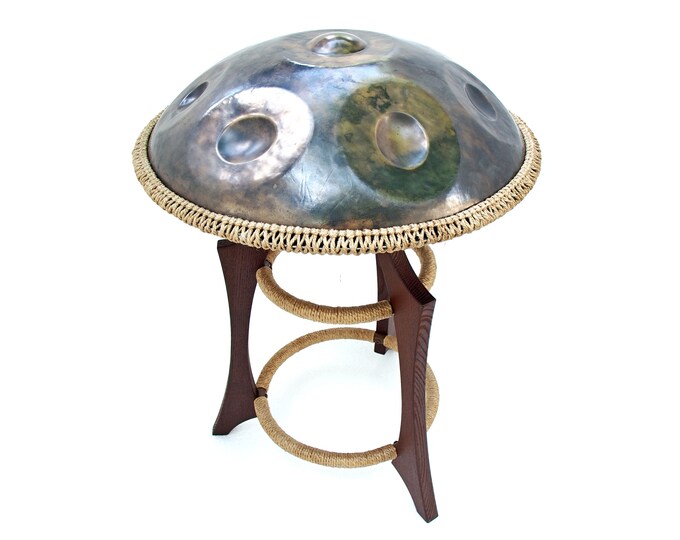 Handpan Stand (ash) - Etsy