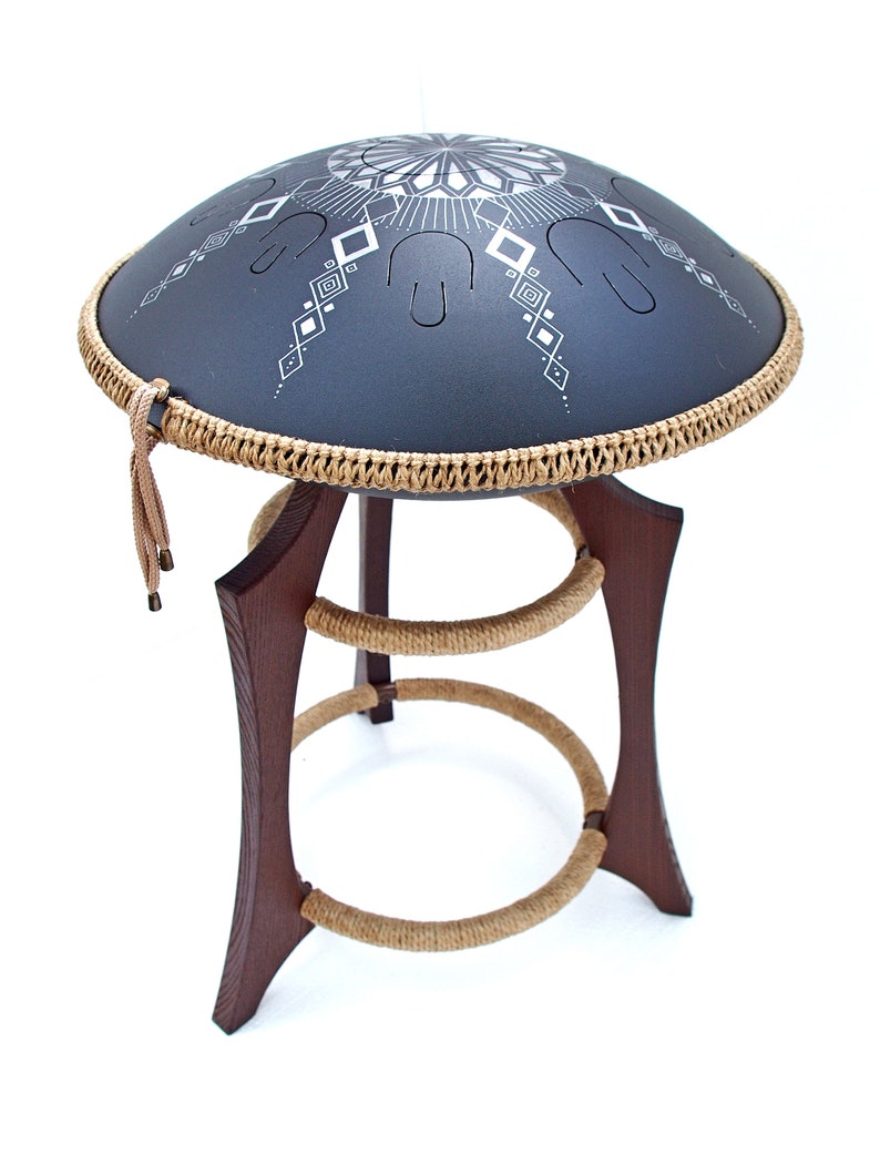 Handpan Stand ash | Etsy