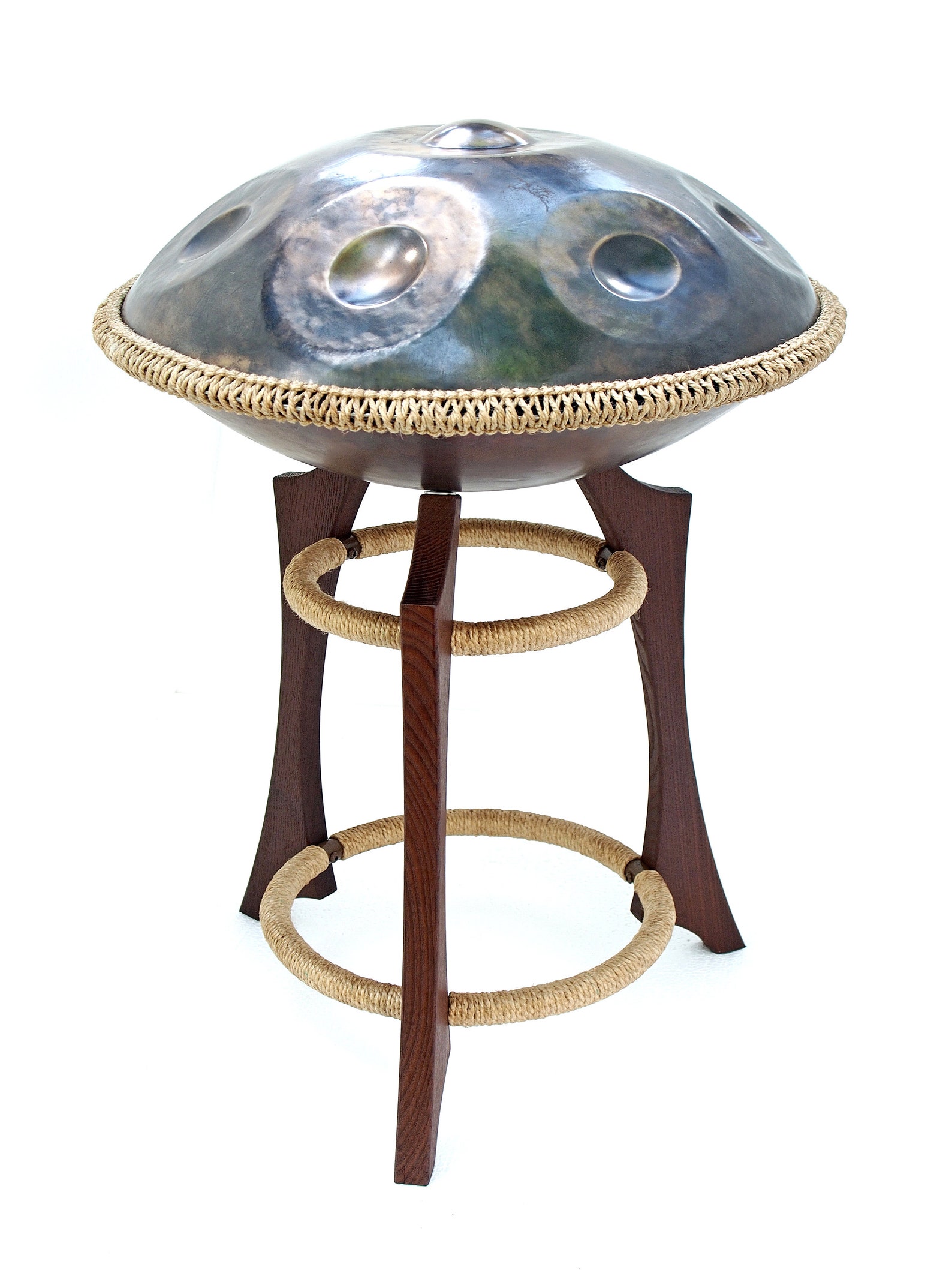 Handpan Stand ash - Etsy