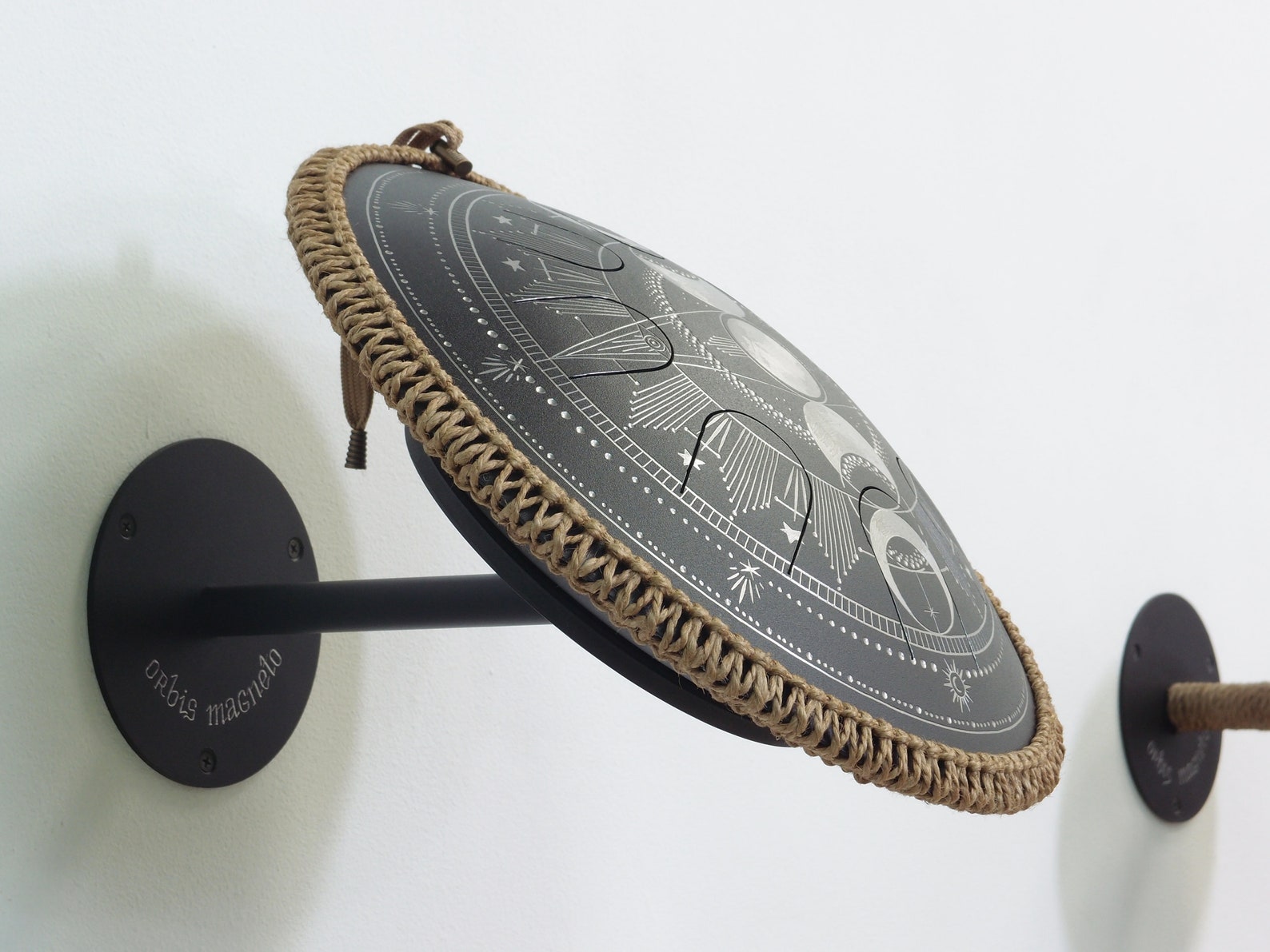 Handpan Magnetic Wall Mount | Etsy