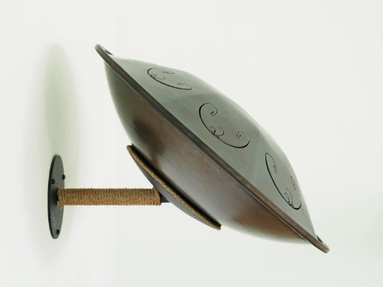 Handpan Wall Mount 2 Pieces - Etsy
