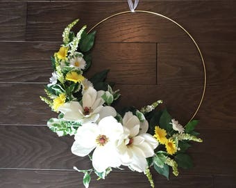 Modern wreaths | Etsy