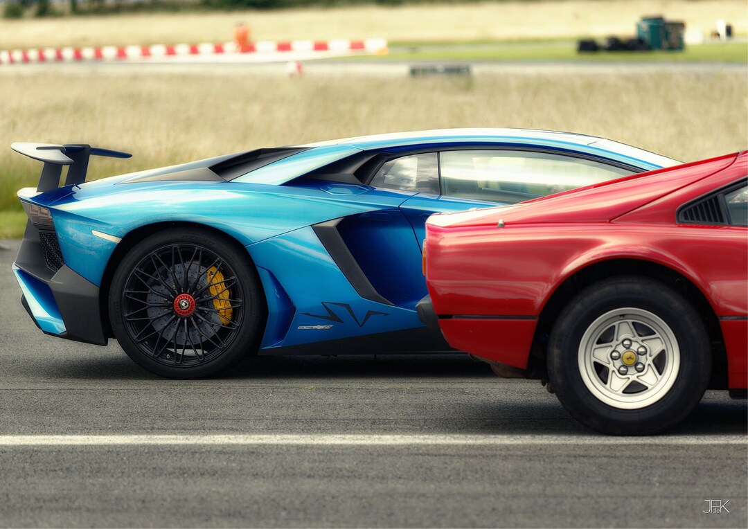 SUPERCARS: A3 Size, Paper C-type Fuji Pearl, Print Only - Etsy