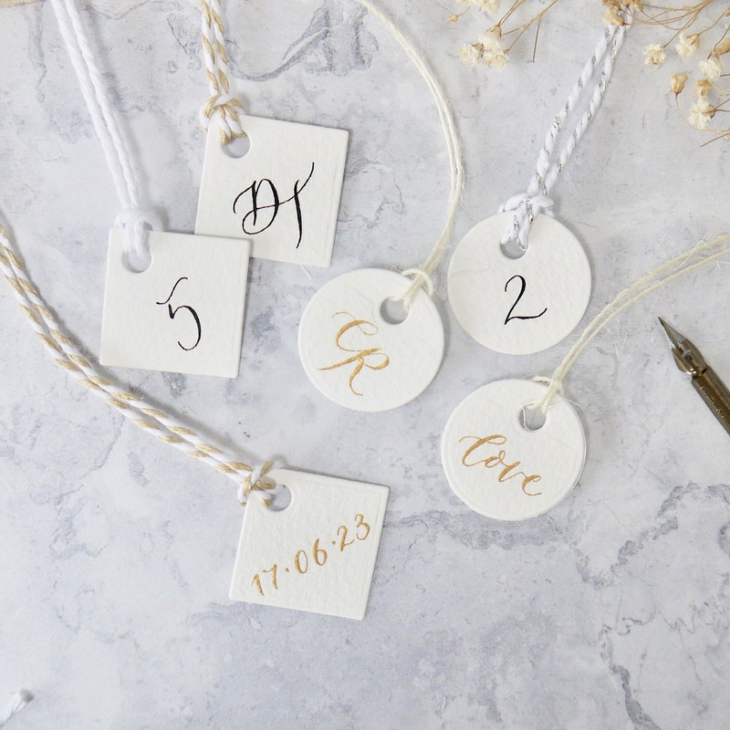 Mini Gift Tags - 60+ Gift Ideas for 2026