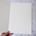 A4 Marriage Certificate Folder | Personalised Wedding Vows Holder ...