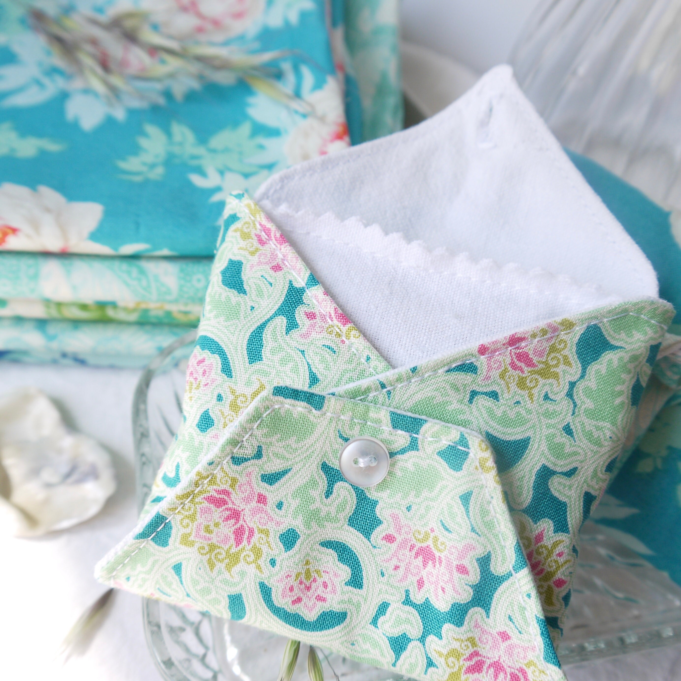 Lavender Sachet Craft Kit Beginner Sewing Pattern Make | Etsy