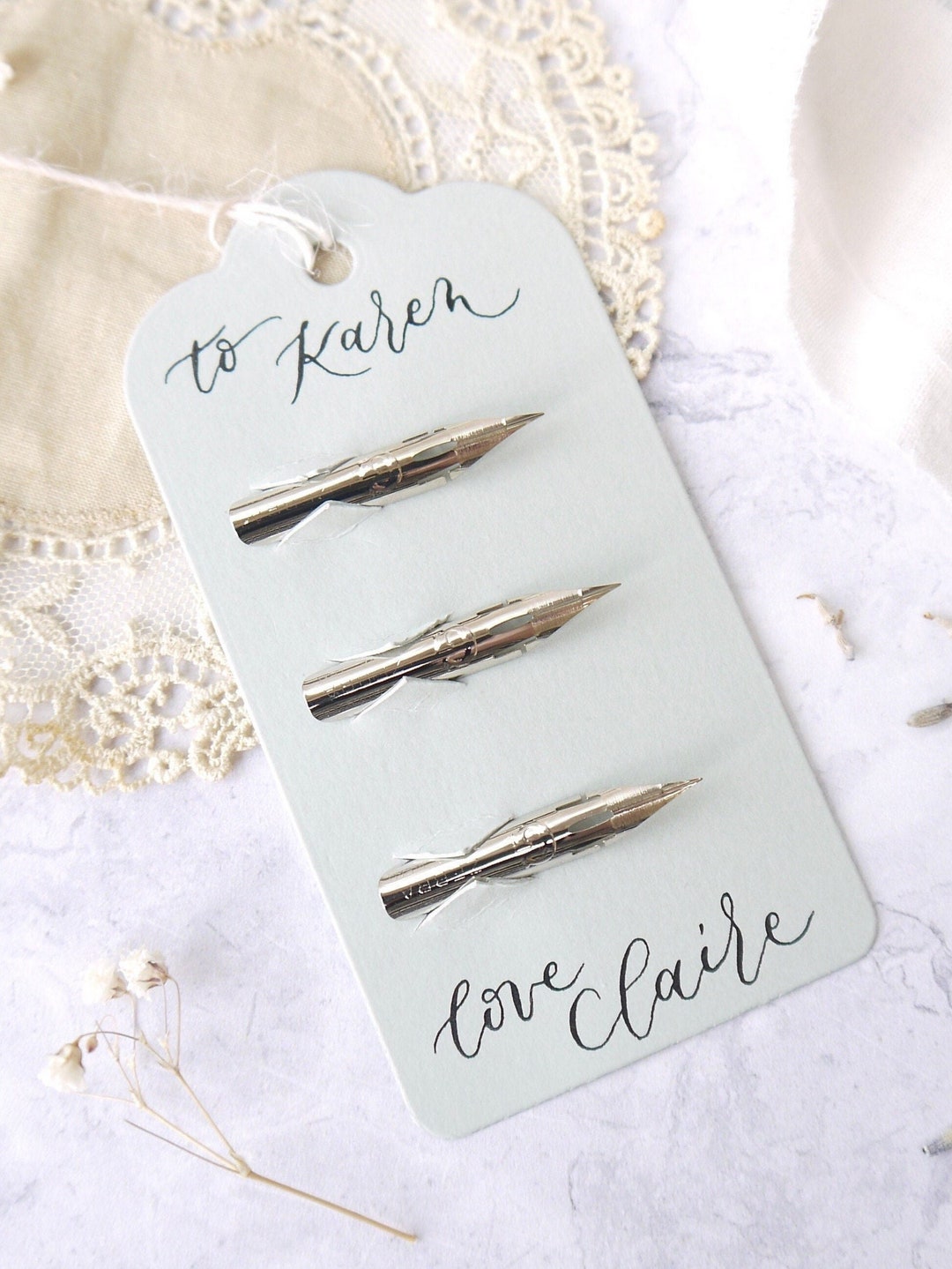 Zebra G Nibs for Beginners – Modern Calligraphy Nib Set With ...