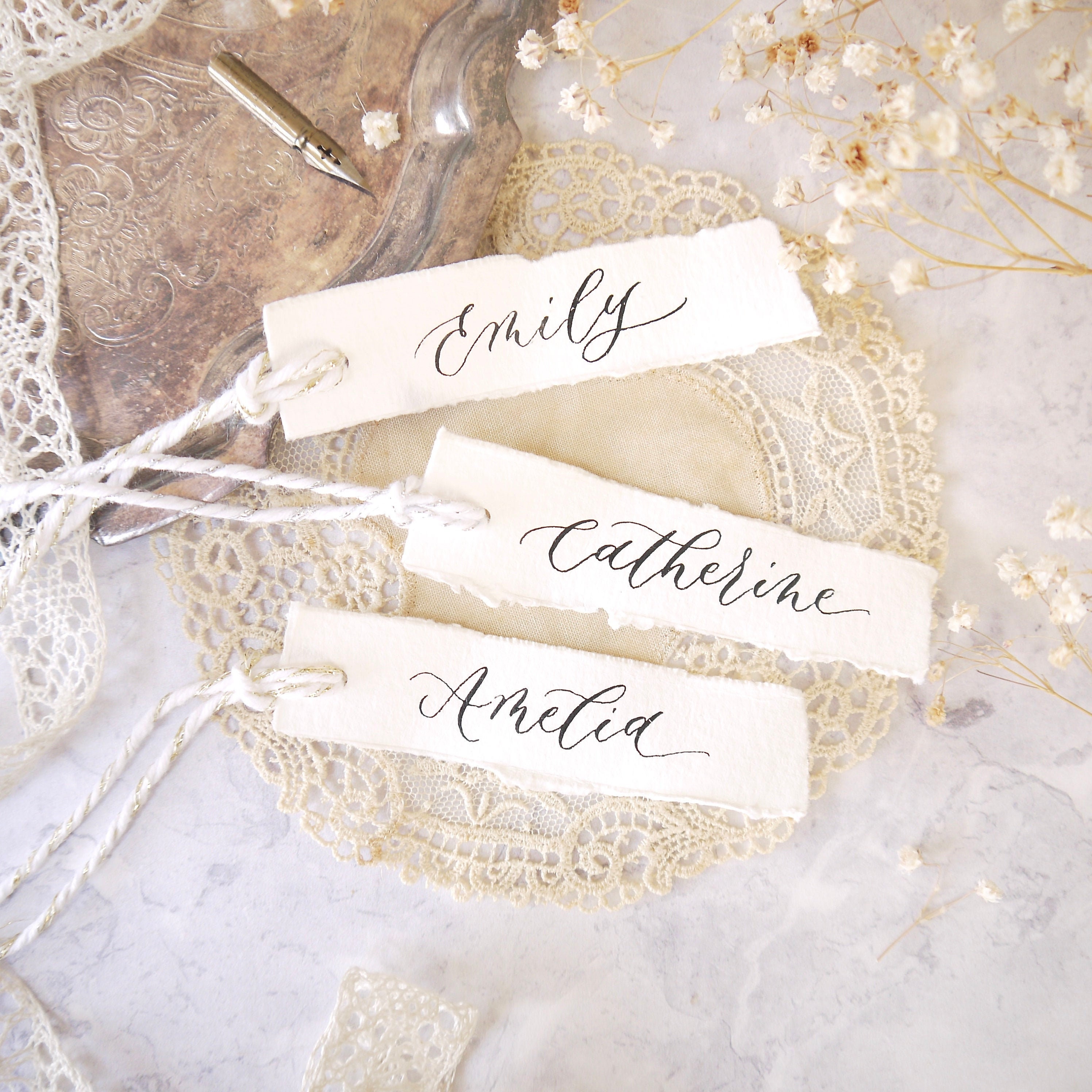 Stickers, Labels & Tags Personalised Gift Tags Paper & Party Supplies ...