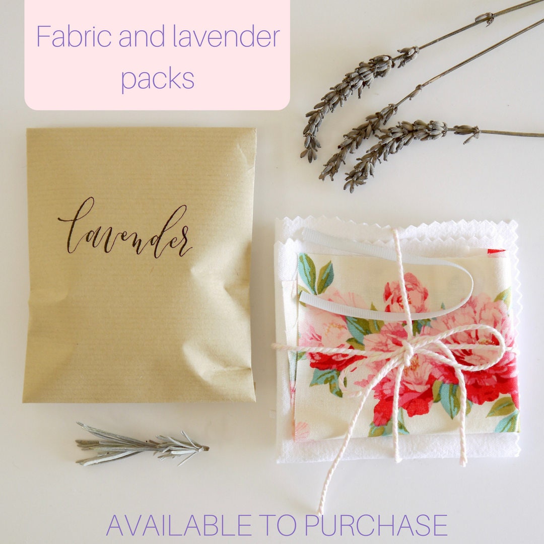 Sewing Pattern PDF for Lavender Bag Instant Download PDF | Etsy