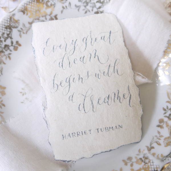 Harriet Tubman Quote - Etsy