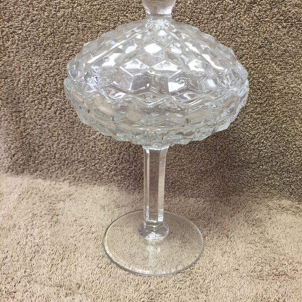 Compote With Lid - Etsy