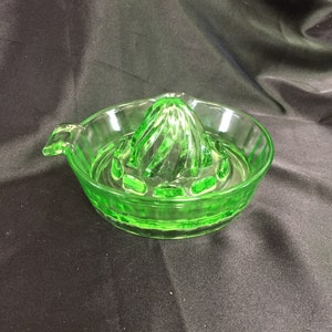 Orange Reamer From Hazel Atlas - Etsy