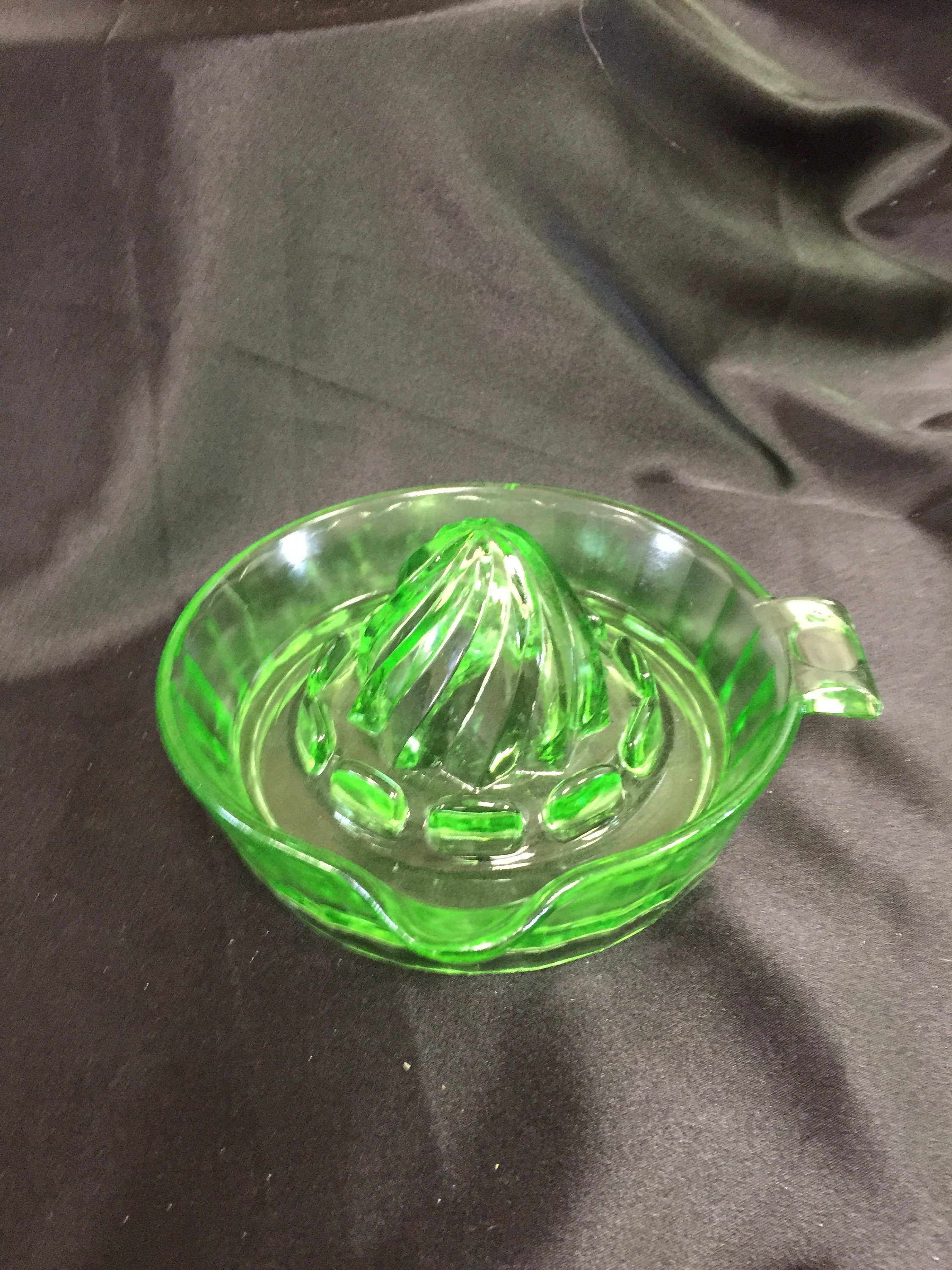 Orange Reamer From Hazel Atlas - Etsy