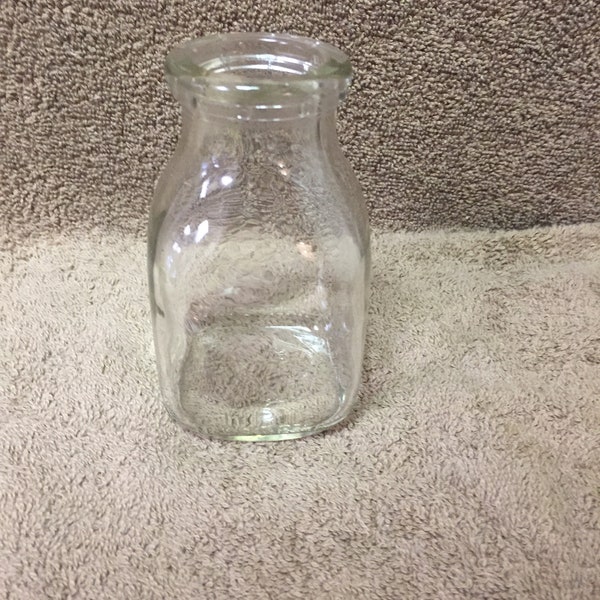 Antique Half Pint Milk Bottles - Etsy