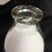 Half Pint Milk Bottle Generic Round - Etsy