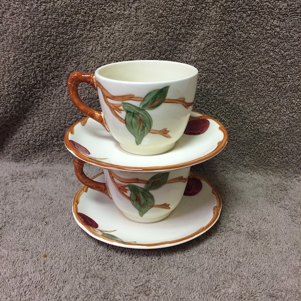 Apple Pattern - Etsy