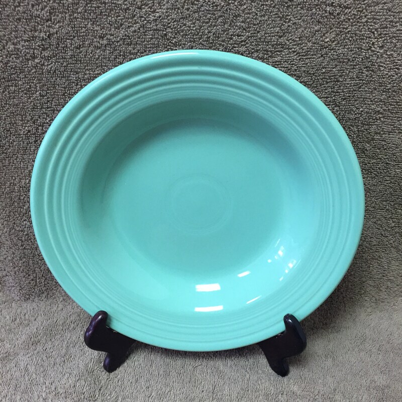 Rimmed Soup Bowl - Etsy