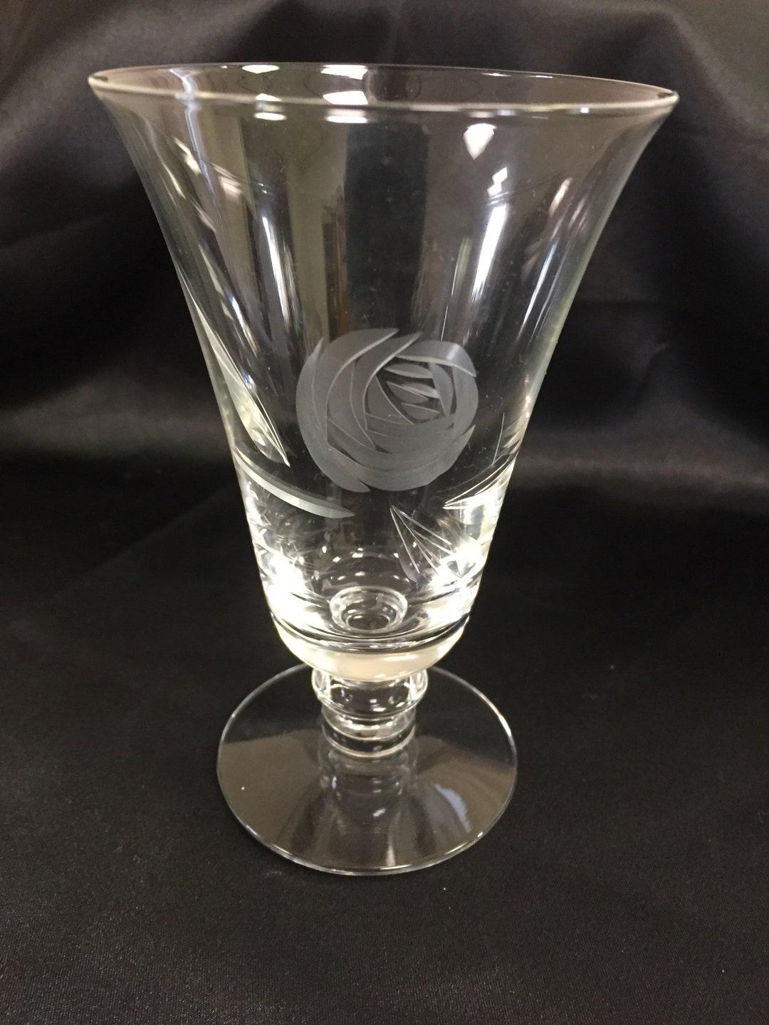 Juce 4 5/8 From Fostoria's rose Pattern - Etsy