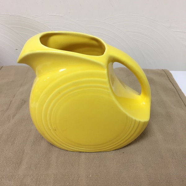 Sunflower Pitcher - Etsy