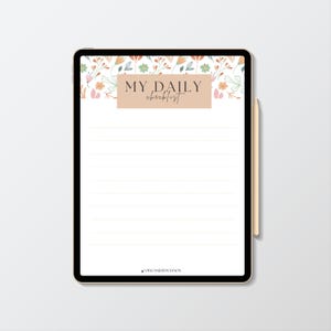 Printable Cleaning Checklist | Daily, Weekly, Monthly, & Yearly ...