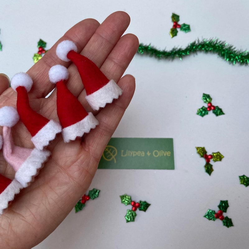 1:12 Elf Hat - Etsy UK
