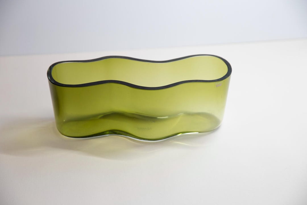 Rare Vintage Muurla Puro Vase by Ristomatti Ratia – Finnish Design ...