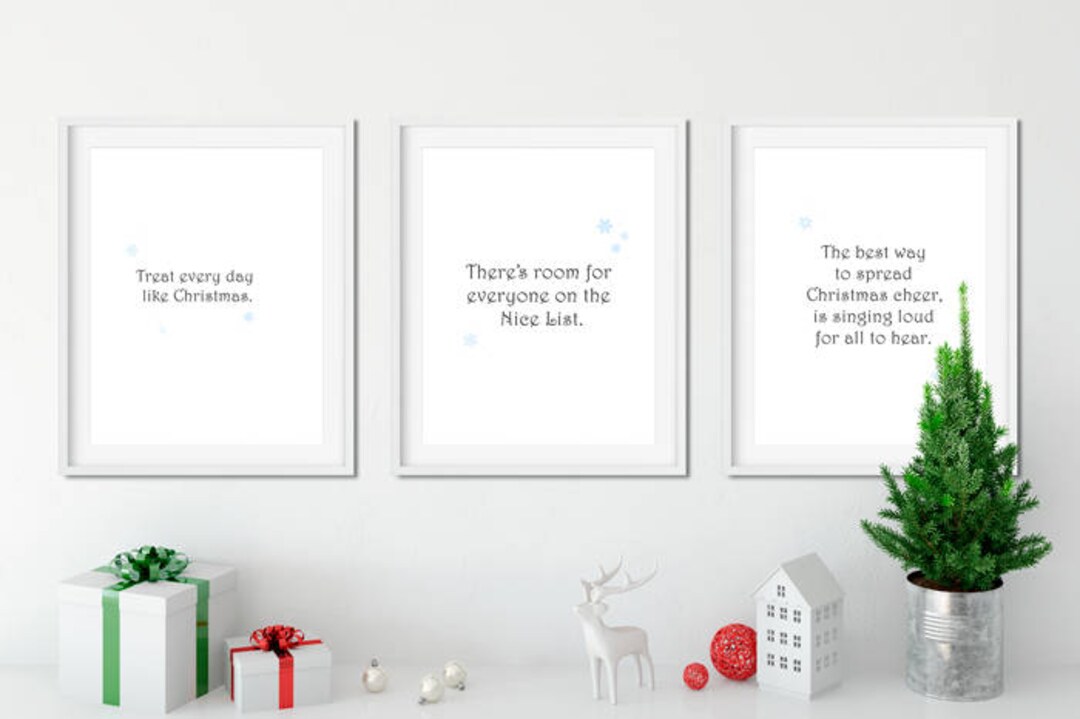 The Code of Elves ++3 PACK++ | Downloadable Print | Instant Download ...