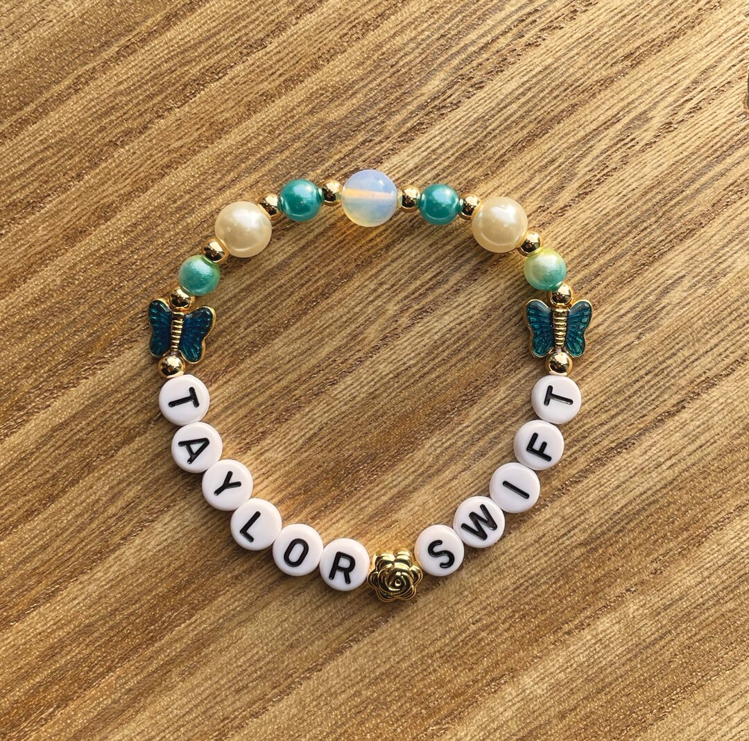Taylor Swift debut Friendship Bracelet Taylor Swift Eras Tour - Etsy