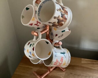 Copper Pipe | Etsy UK