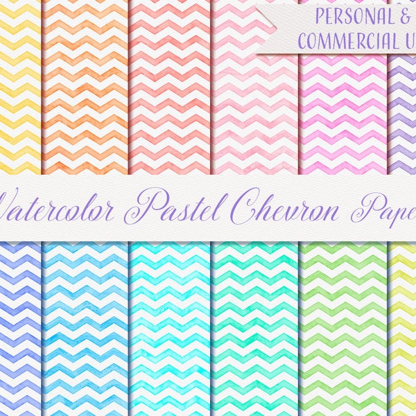 Chevron - Etsy