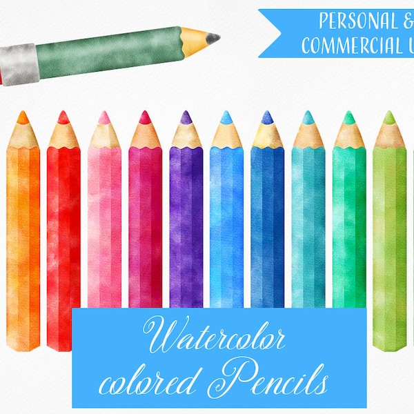 Colored Pencil Art - Etsy