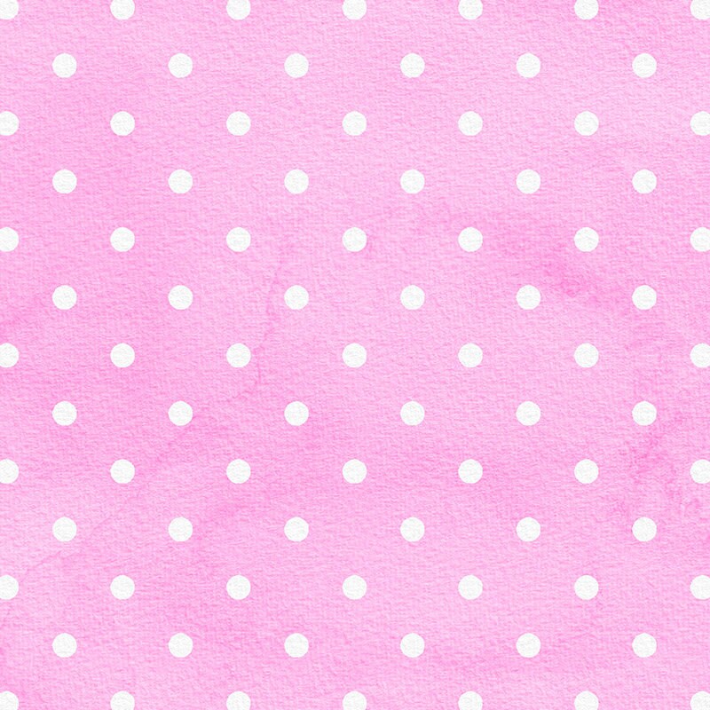 Watercolor Digital Paper Watercolor Pastel Polka Dot Papers - Etsy