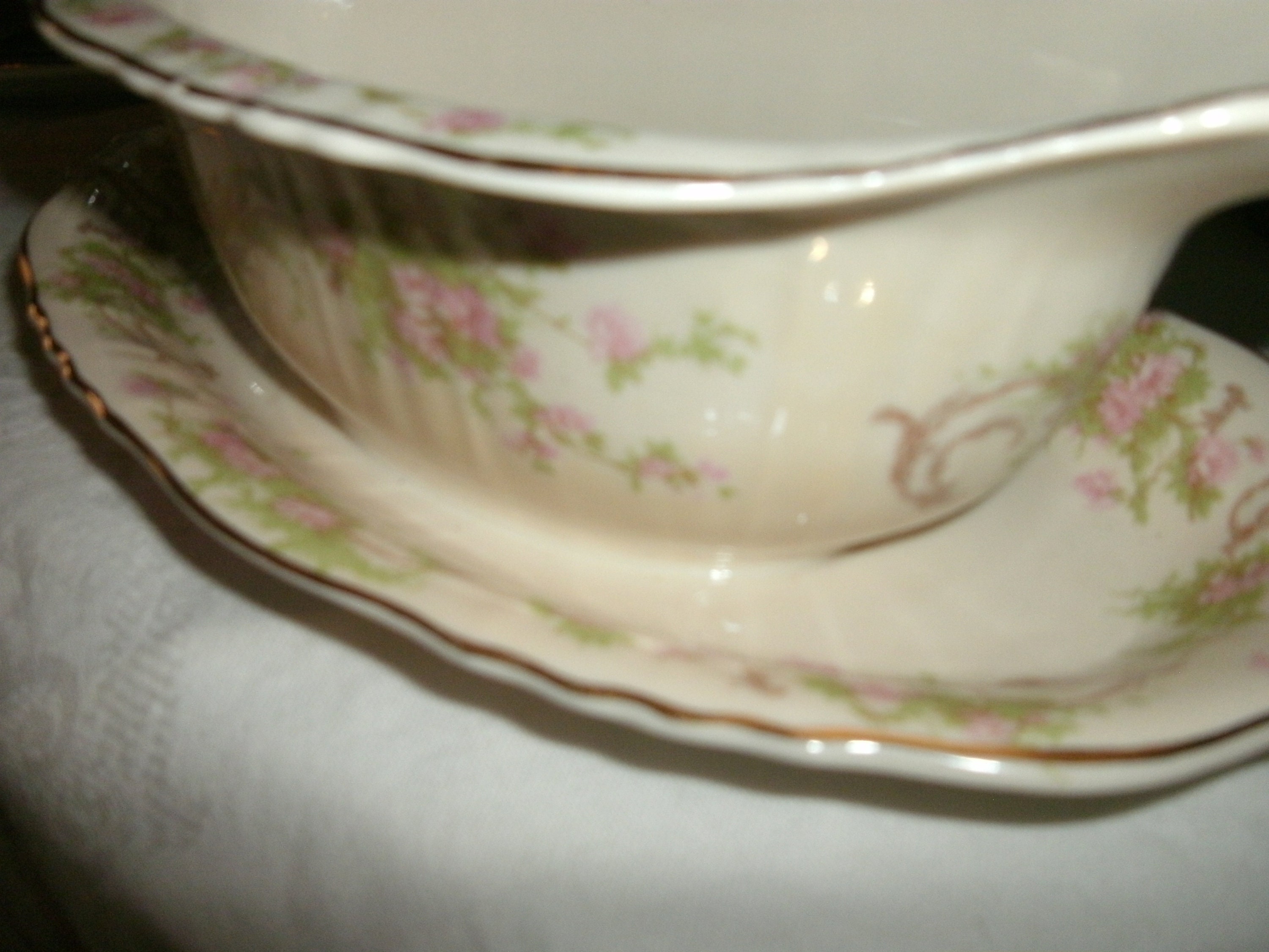 Federal Syracuse China Made in America Dearborn Pattern Gravy Boat - Etsy
