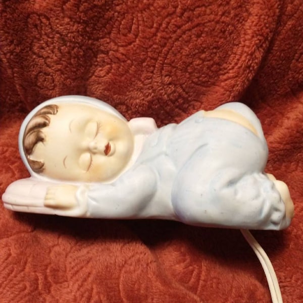Baby Nightlight - Etsy
