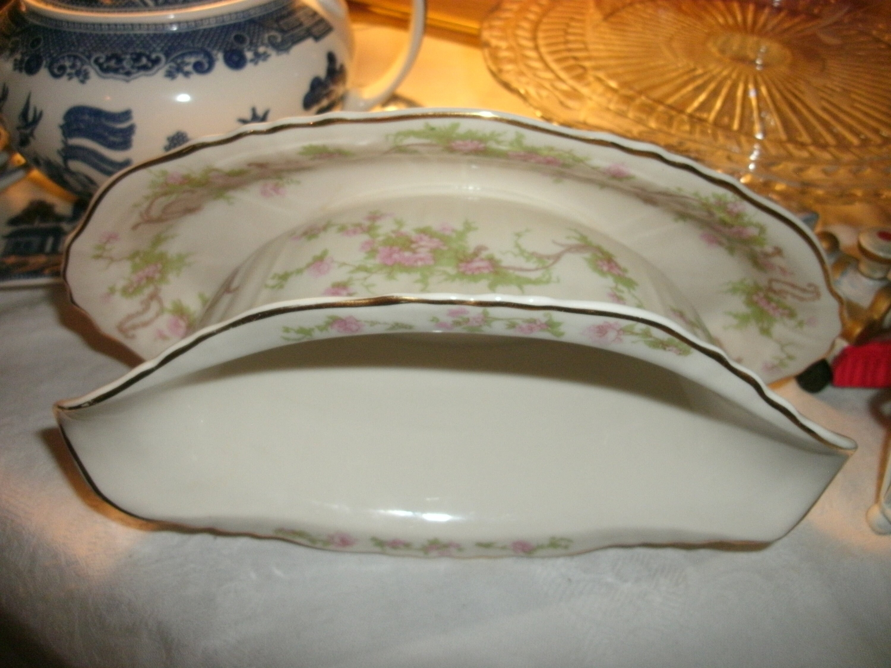 Federal Syracuse China Made in America Dearborn Pattern Gravy Boat - Etsy