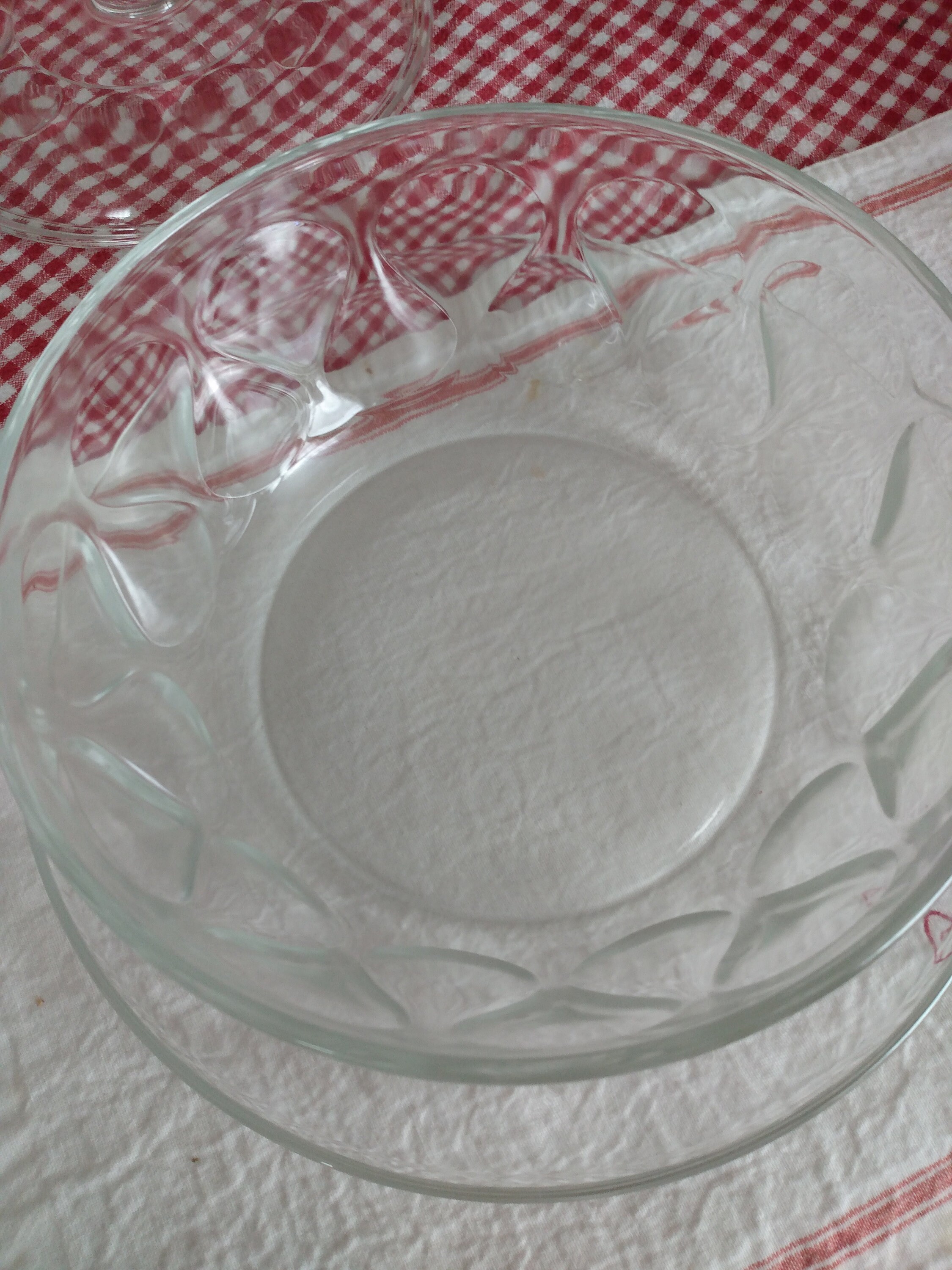 Pyrex Tear Drop Ovenware With Lid and Plate - Etsy