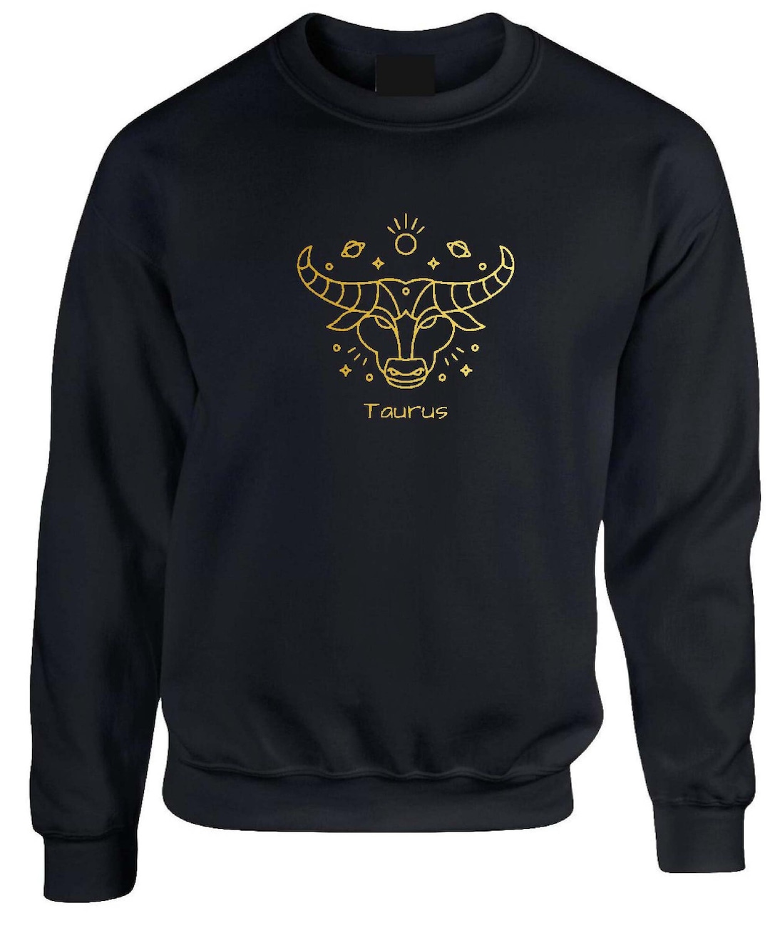 Taurus Sweatshirt, Taurus Star Sign, Horoscope Sweater, Astrology ...
