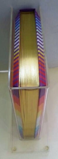 Yaacov Agam Torah Book - Etsy