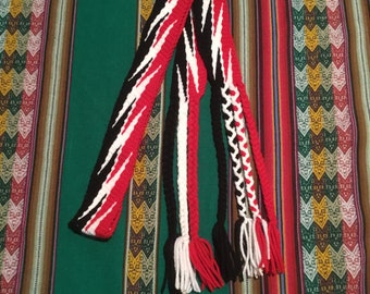 Finger Weaving | Etsy