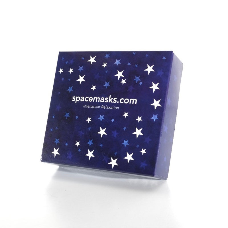 Eye Mask Self Heating - Etsy UK