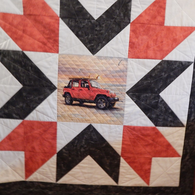 Jeep Fabric - Etsy