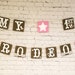 BUNDLE My First Rodeo Birthday. My First Rodeo Banner. - Etsy