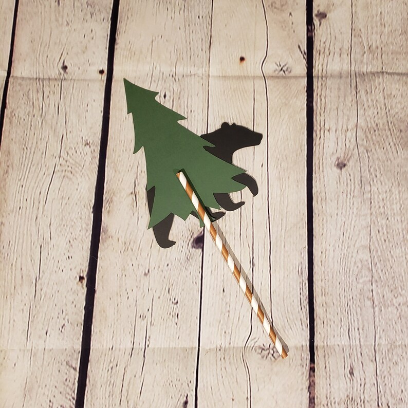 Lumberjack Cake Topper. Lumberjack Party Decorations. Wild One Party ...