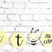 Bumble Bee Banner. Party Decorations for a Bumble Bee Shower. Decor for ...