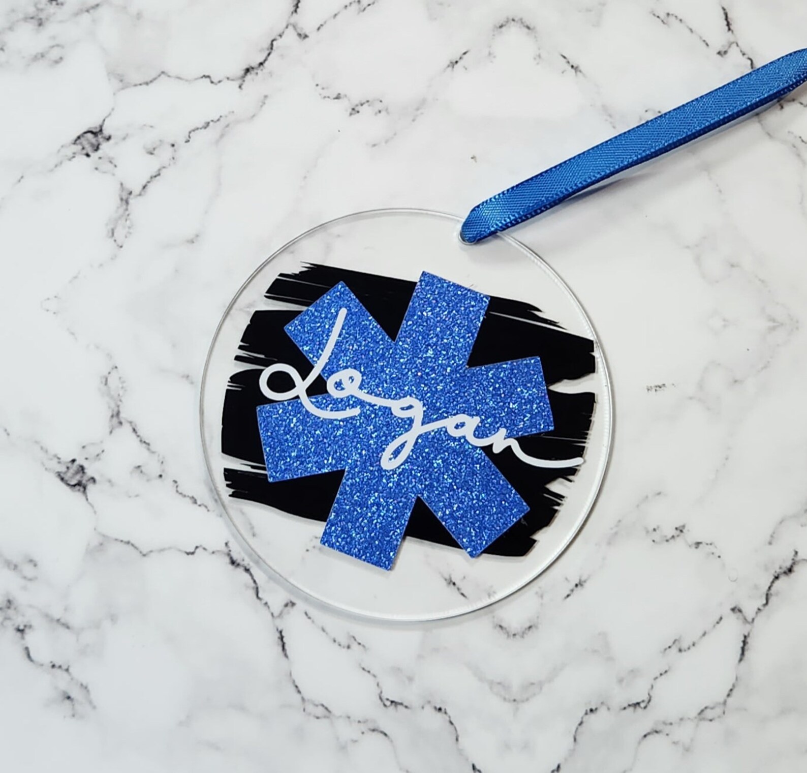 Personalized Paramedic Christmas Ornament. EMS Christmas Ornament ...