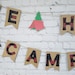 One Happy Camper Banner, Lumberjack First Birthday Decor - Etsy