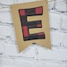 One Happy Camper Banner, Lumberjack First Birthday Decor - Etsy