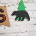 Two Happy Campers Banner. Lumberjack Banner. Camping Birthday Banner ...