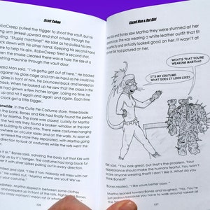 Glazed Man & Rat Girl Book - Etsy